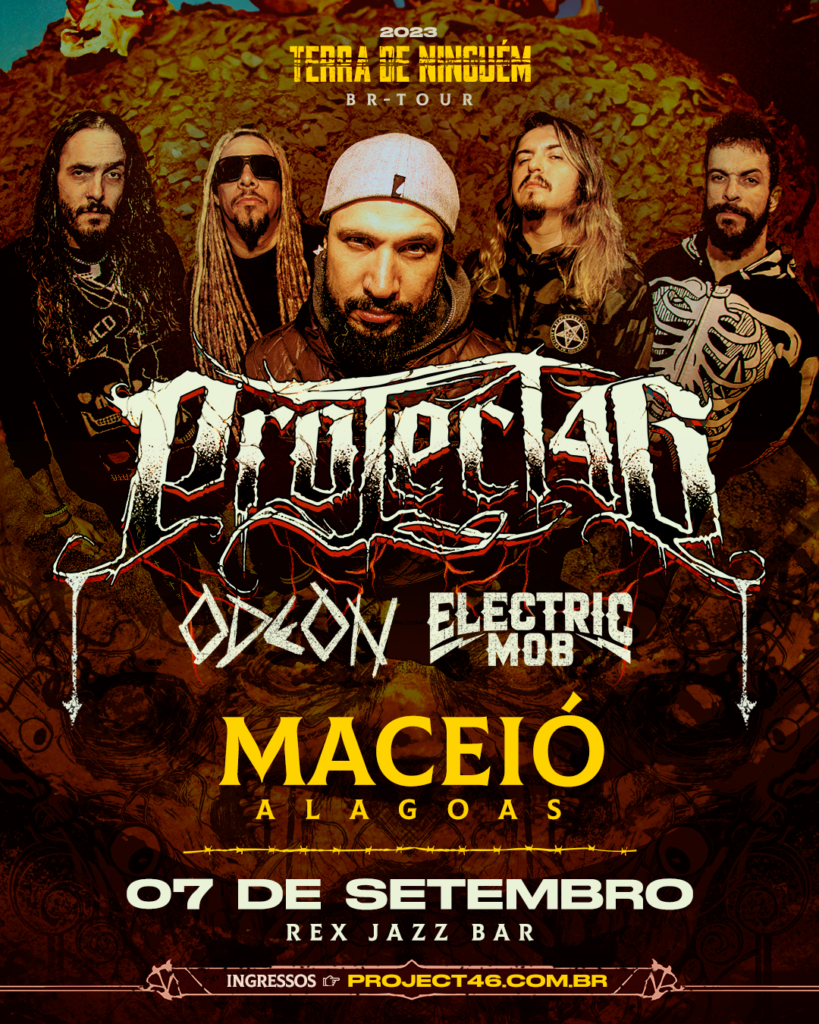 Maceió, AL @ Rex Jazz Bar → Project46