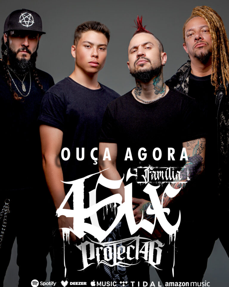 Project46 → Website Oficial